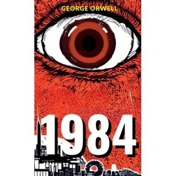 George Orwell | Other | 984 George Orwell | Poshmark